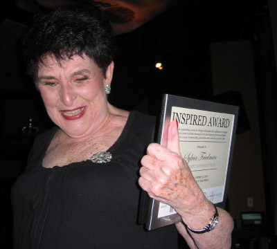 About Sylvia – Sylvia Friedman